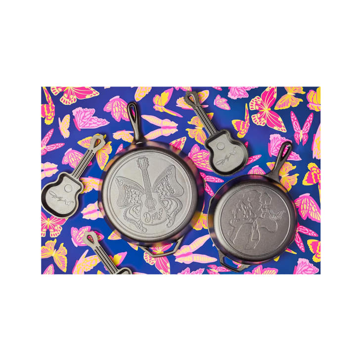 Dolly Parton’s Lodge Skillet Collection Is on Sale at Amazon Right Now ...