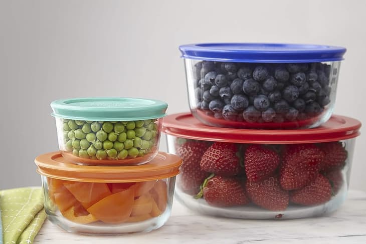 Save 20% on This Must-Have Pyrex Storage Set During Prime Day | The Kitchn