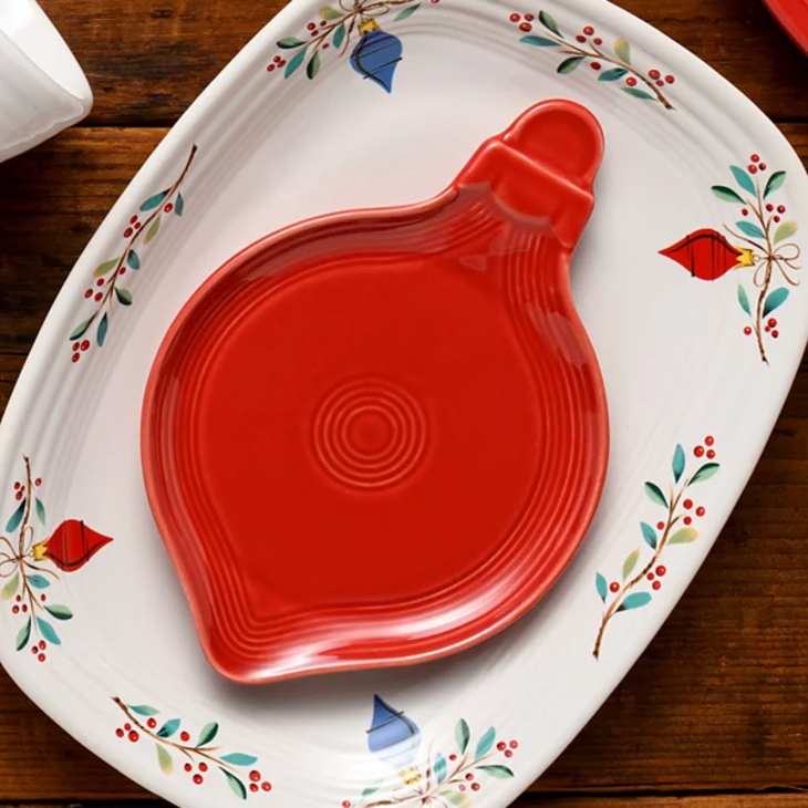 Shop the Fiesta Ornament Plate on Sale at Macy's | The Kitchn
