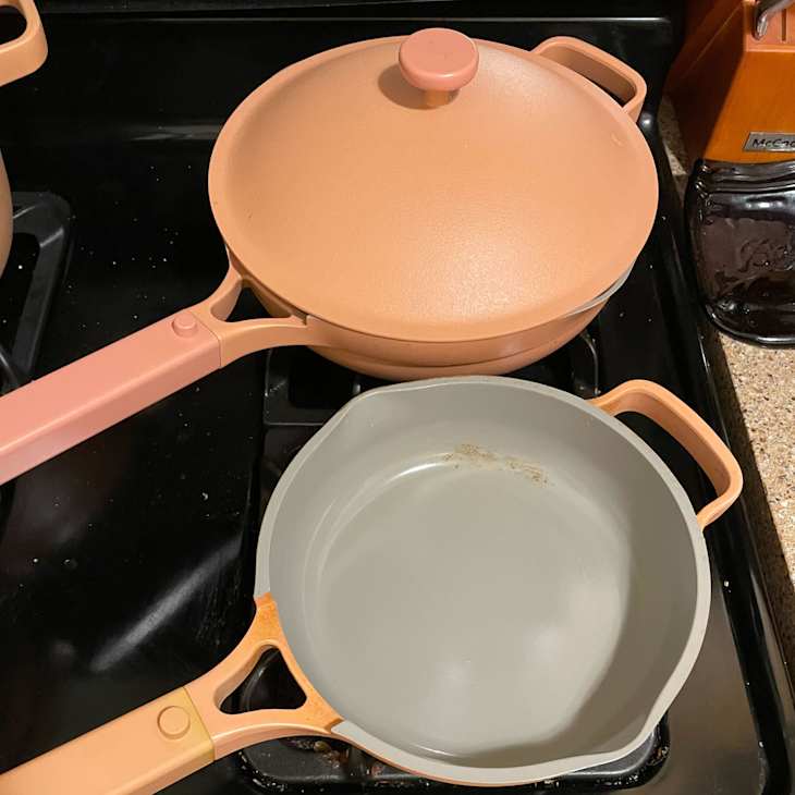 I Swear By the Mini Always Pan — And Now It's 25% Off | The Kitchn