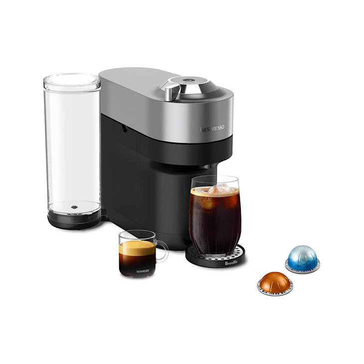 Nespreso's Vertuo Pop+ Machine Is on Sale for Amazon Prime Big Deals ...