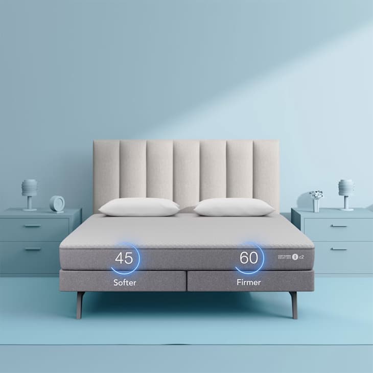 An Honest Review of the Sleep Number c2 Smart Bed | Apartment Therapy