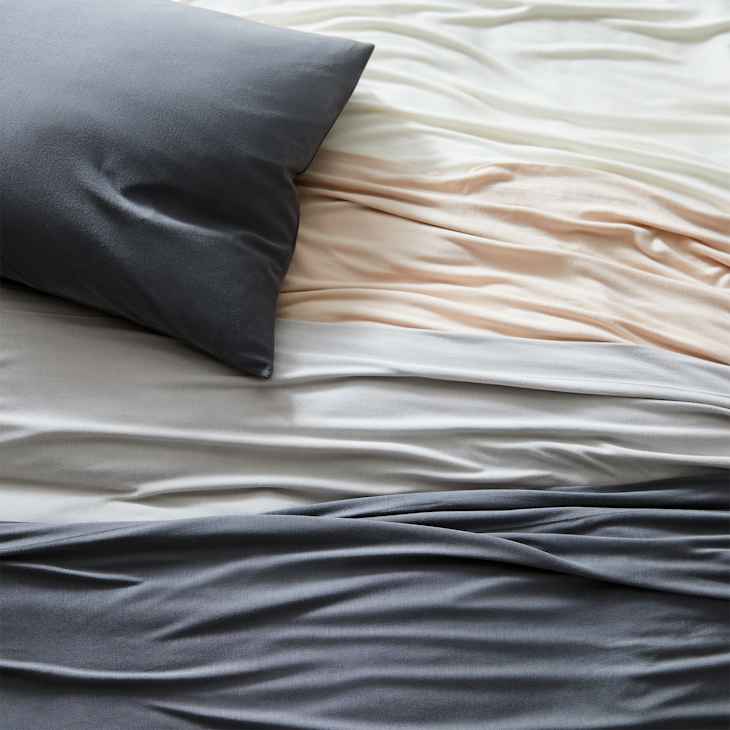 West Elm's Tencel Modal Sheets Are a Cozy Must-Have | Apartment Therapy