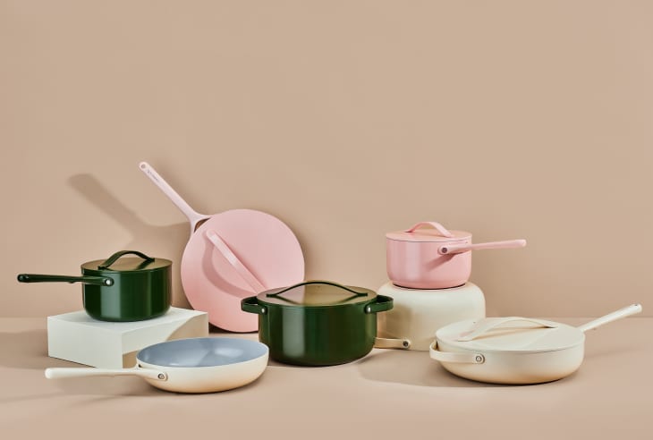 Tan France x Caraway Cookware Launch 2023 | The Kitchn