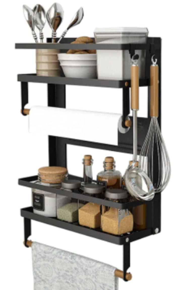 These 10 Magnetic Spice Racks Are Must-Haves for an Organized Kitchen ...