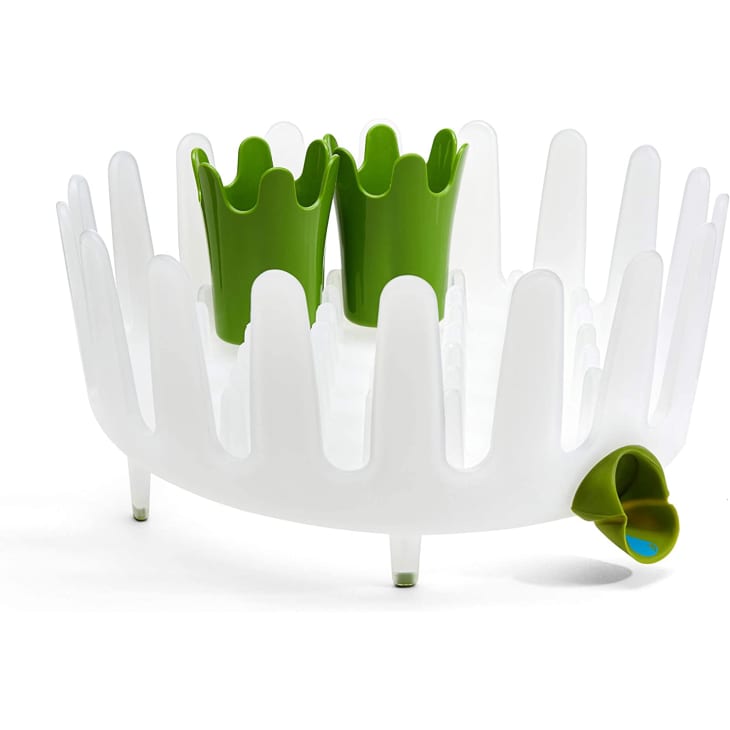 Chef'n Amazon Dish Rack Review 2023 | Apartment Therapy