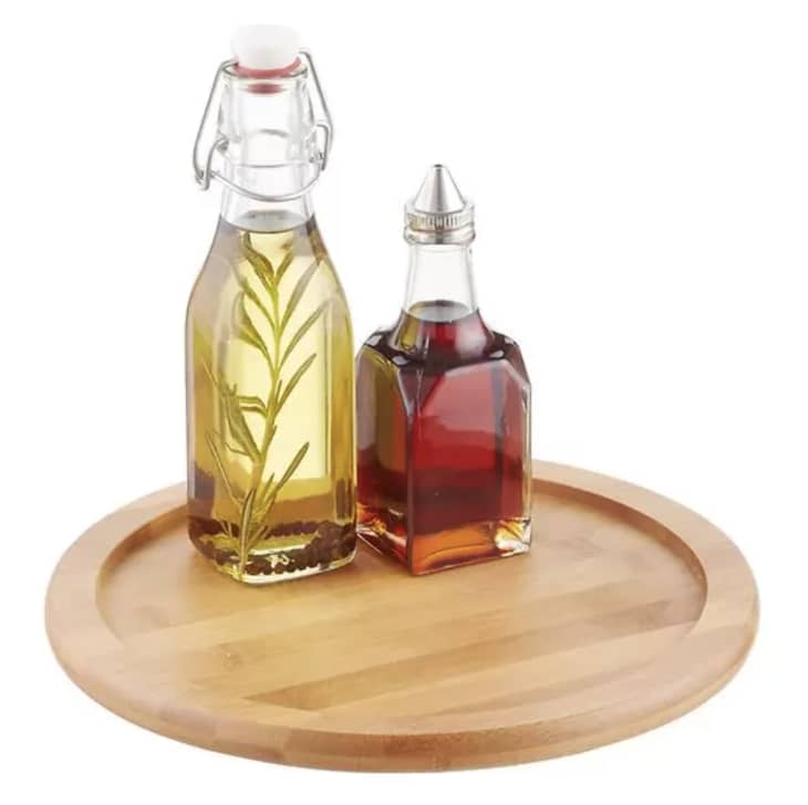 10 Turntable Kitchen Organizers for Decluttering Your Cabinets | The Kitchn