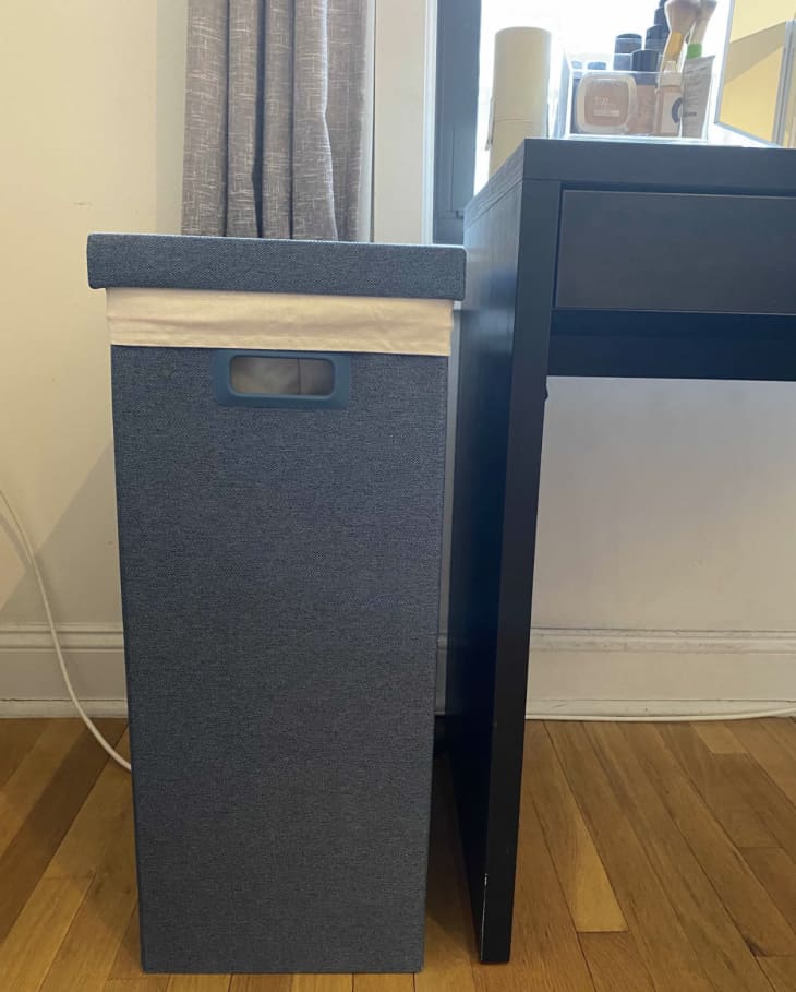 The Container Store Poppin Laundry Hamper Review | Apartment Therapy