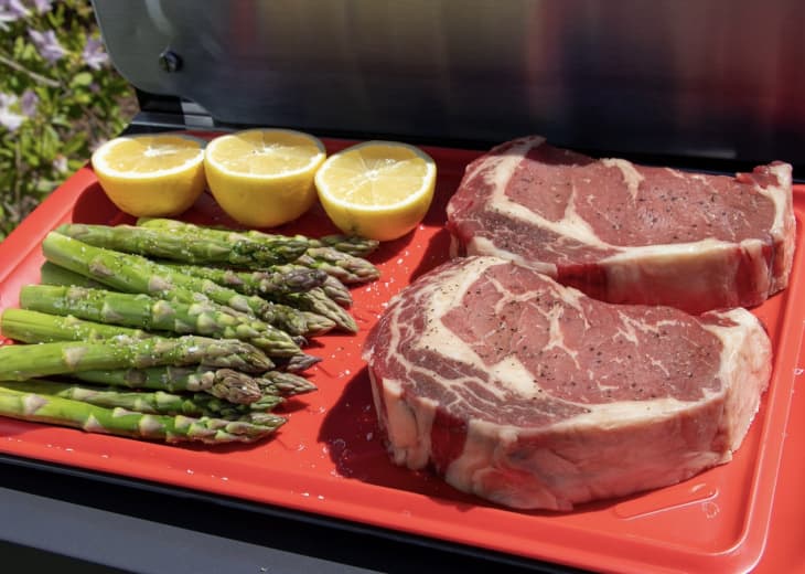 Cuisinart Grilling Prep and Serve Trays Review 2023 | The Kitchn