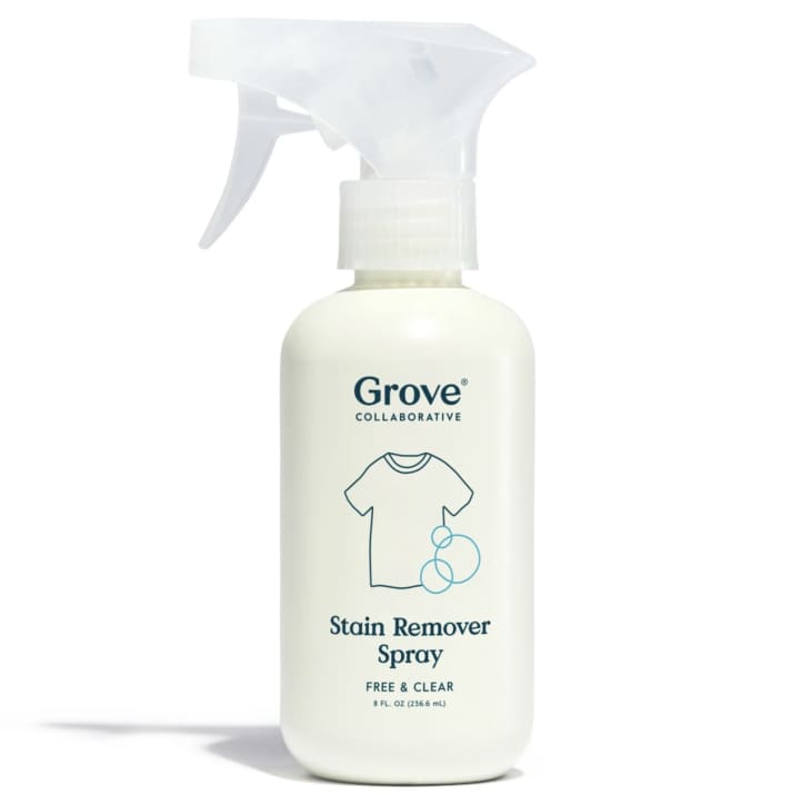 Grove Co. Stain Remover Spray Review: It's My New Favorite Laundry ...