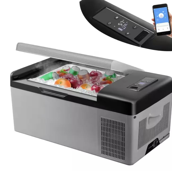 Best Portable Fridges for Cars, Campers, and Other Small Spaces | The ...