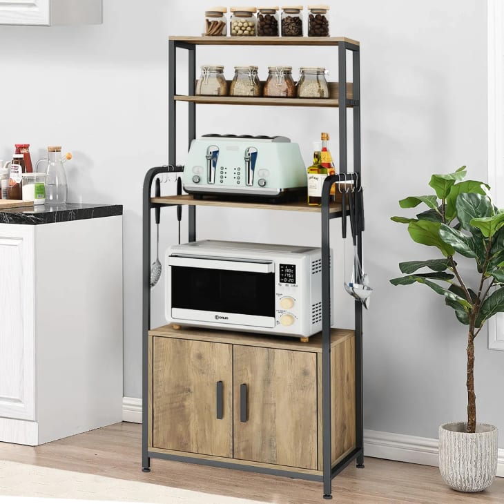 10 Best Baker's Racks for Kitchen Storage 2023 | The Kitchn