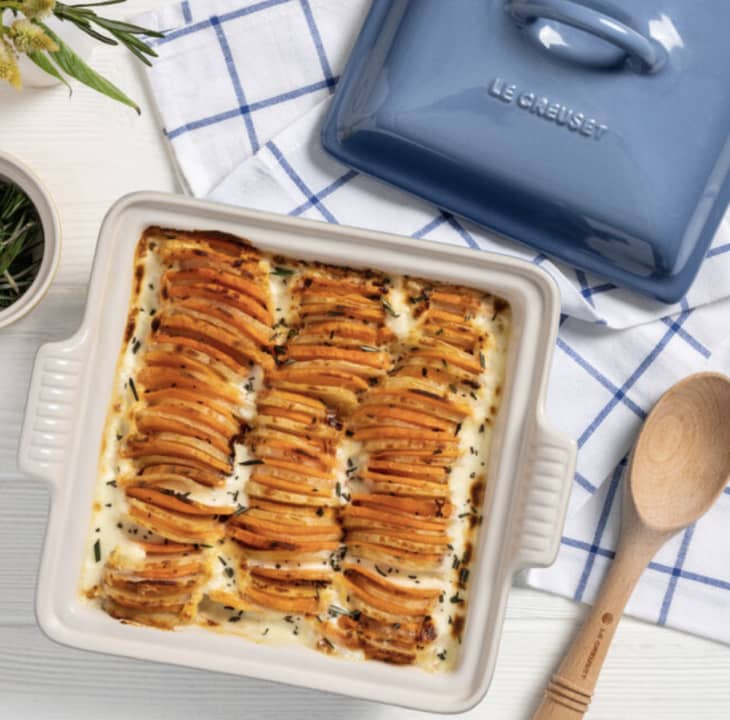 Le Creuset Square Casserole Dish Sale: Snag It for Less Before the ...
