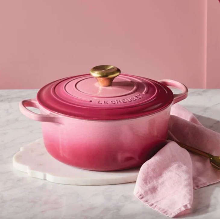 Le Creuset's Berry Color Is Back for Limited Time | The Kitchn