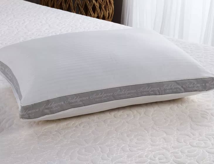 The Indulgence by Isotonic Pillows Are 60% Off Now at Macy’s ...