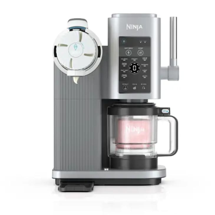 I Tried Ninja’s New Ice Cream Maker (Now I Use It Every Day) | The Kitchn
