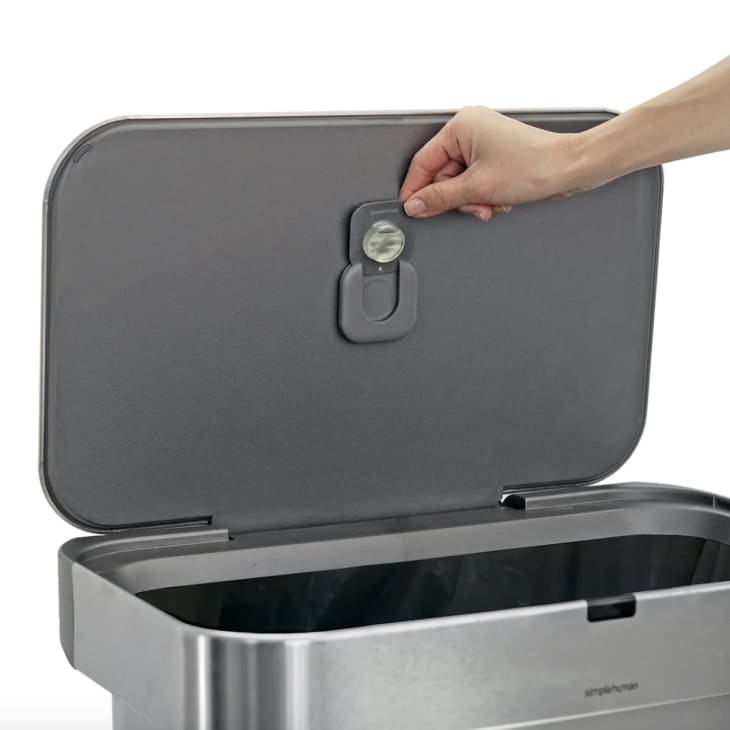 Why I Love Simplehuman's Odorsorb Pods: Tried & Tested | Apartment Therapy