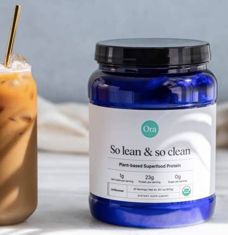 Why I Love the Ora Organic Protein Powder: It's Plant-Based and Gluten ...