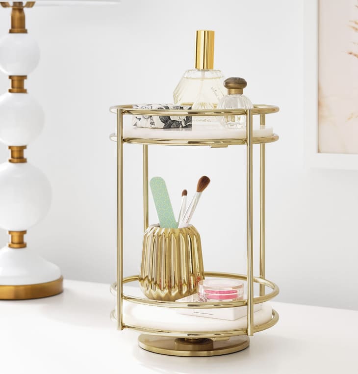 The Best Editor-Tested Makeup Organizers | Apartment Therapy