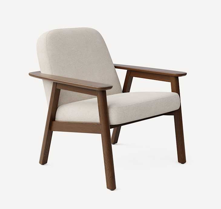 19 Small-Space Chairs for Every Budget (Chic Accent Chairs) | Apartment ...