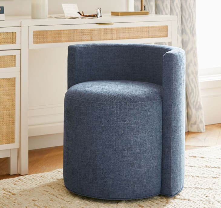 The 10 Best Pottery Barn Swivel Chairs for Every Space | Apartment Therapy