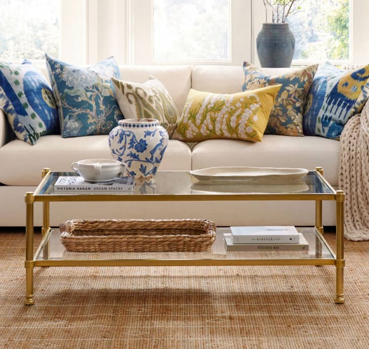 The Best Pottery Barn Coffee Tables 2025 (All Tested by Us) | Apartment ...
