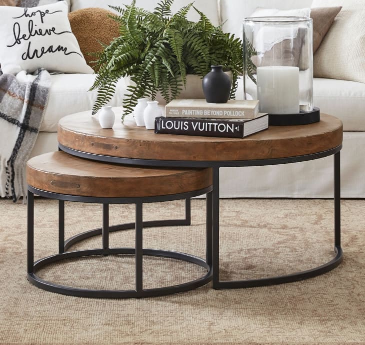 The Best Pottery Barn Coffee Tables 2025 (All Tested by Us) | Apartment ...