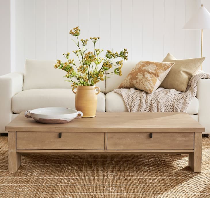 The Best Pottery Barn Coffee Tables 2025 (All Tested by Us) | Apartment ...