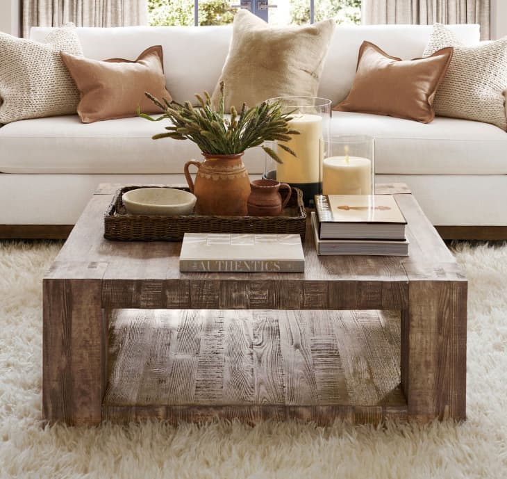 The Best Pottery Barn Coffee Tables 2024 (All Tested by Us) | Apartment ...