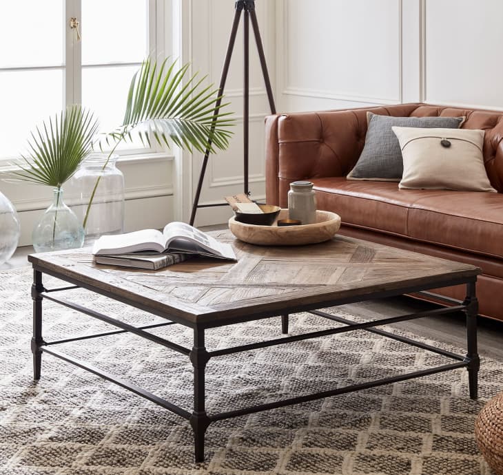 The Best Pottery Barn Coffee Tables 2025 (All Tested by Us) | Apartment ...