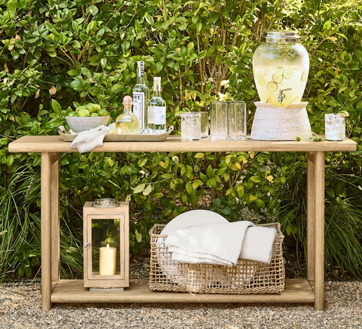 14 Best Pottery Barn Outdoor Furniture Pieces of 2025: Tables, Sofas ...