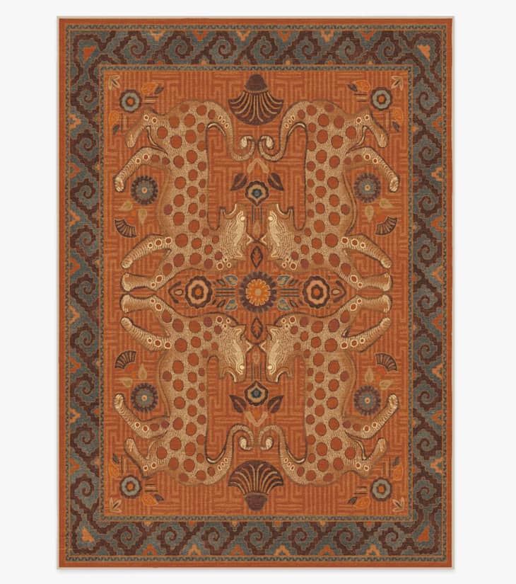 Ruggable Justina Blakeney Collab 2025: Shop Stylish Boho Rugs ...