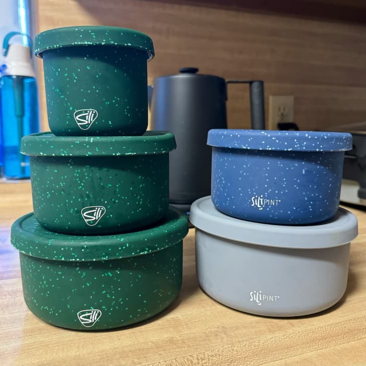 Why I Love the Silipint Silicone Lidded Bowls: Tried & Tested | The Kitchn