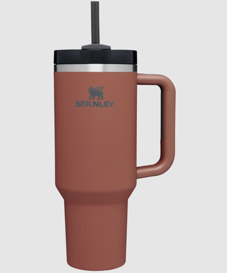 The Best-Selling Stanley Tumbler Is Now Available in a Velvety Finish ...