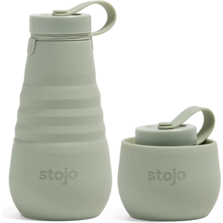 Stojo Collapsible Water Bottle — Amazon's Buy $10 Get $10 Prime Day ...