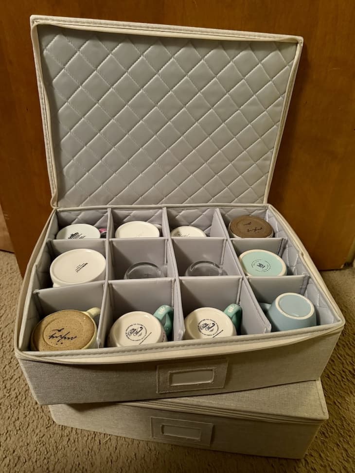 Why I Love the StorageLAB Cup and Mug Storage Box: Tried & Tested ...