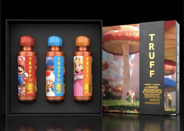 TRUFF's New Limited-Edition Collab with Nintendo is a Super Mario Fan's ...