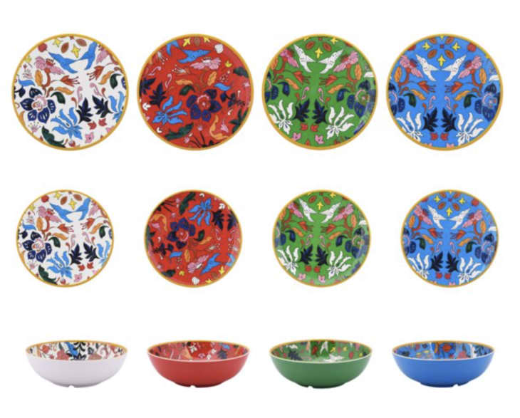 10 Stunning New Dinnerware Staples From Sofía Vergara's Walmart ...