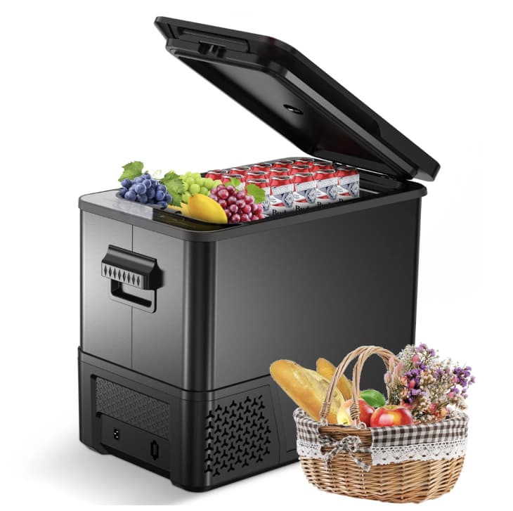 Best Portable Fridges for Cars, Campers, and Other Small Spaces | The ...