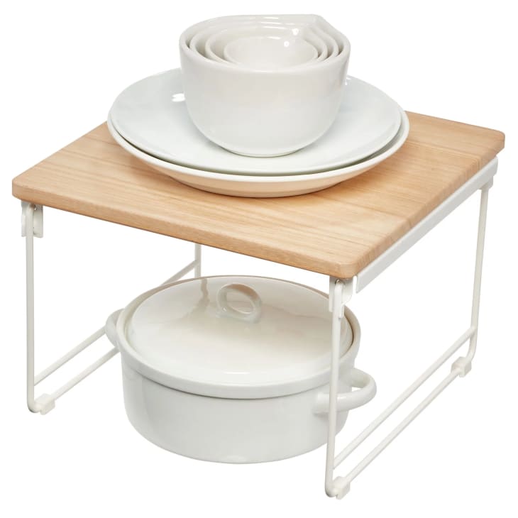 Best Shelf Risers for Kitchen Organization 2023 | The Kitchn