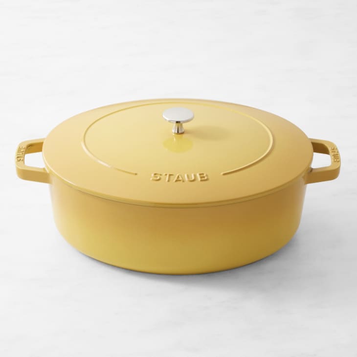 Staub Citron Cookware Sale March 2024: Save Big On Cast Iron Favorites ...