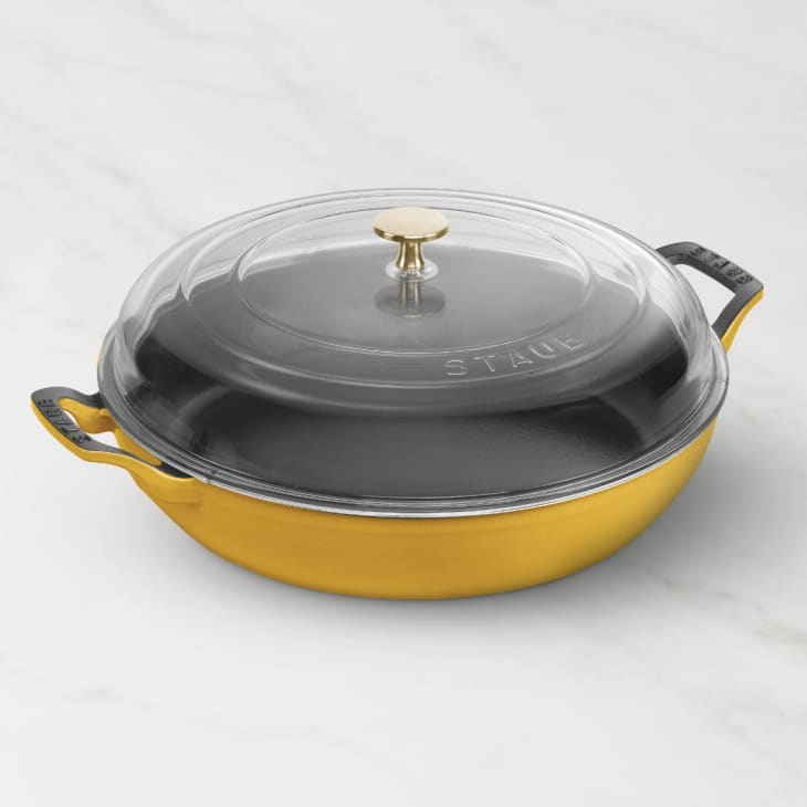 Staub Citron Cookware Sale March 2024: Save Big On Cast Iron Favorites ...