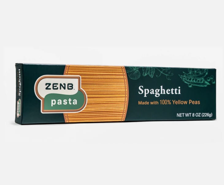 ZENB Just Launched A New Pasta Cut And It's My Favorite Yet | The Kitchn
