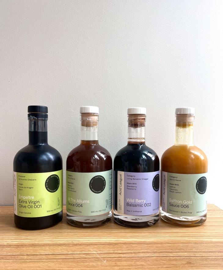 Best Pantry Staples Kit: Acid League's New Essentials Kit (It's on Sale ...