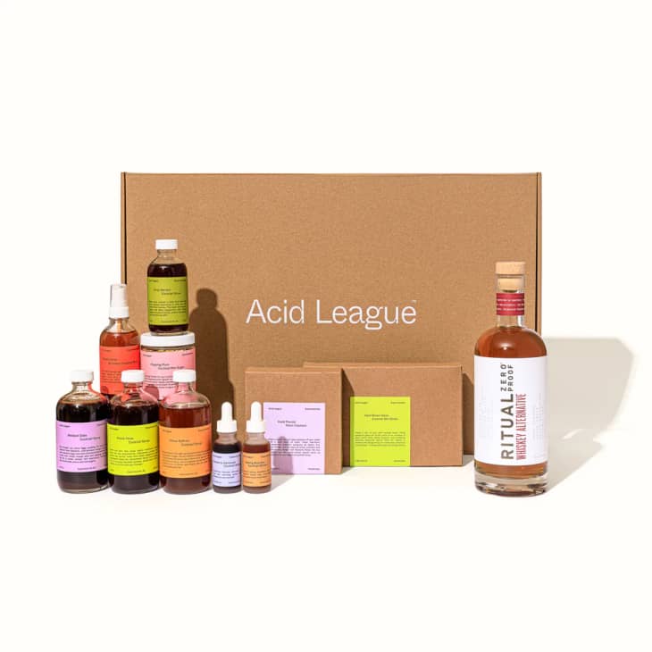 Best Non-Alcoholic Cocktail Kit for Dry January 2023 | The Kitchn