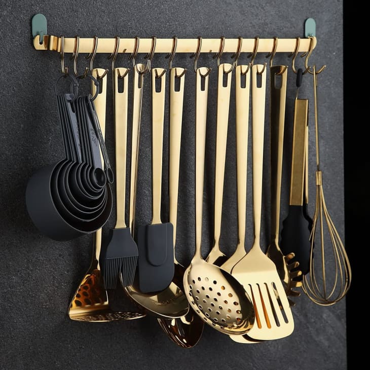 Kyraton Kitchen Utensil Rack: Amazon Reviews | The Kitchn