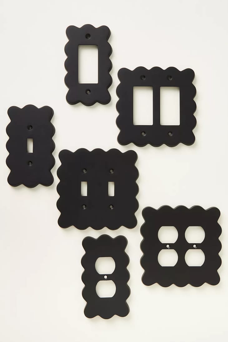 Wiggle Switch Plate: Anthropologie Reviews | Apartment Therapy