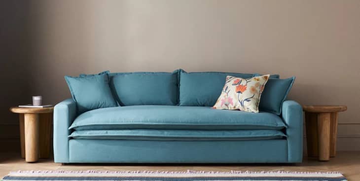 10 Best Anthropologie Sofas: Sleeper, Chesterfield, Leather | Apartment ...