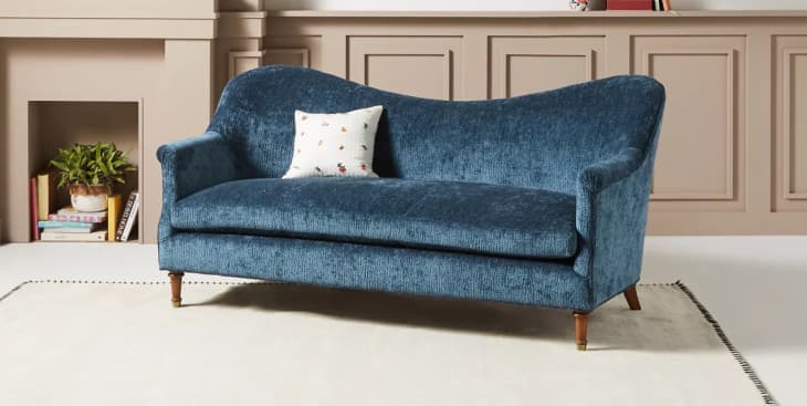 10 Best Anthropologie Sofas: Sleeper, Chesterfield, Leather | Apartment ...