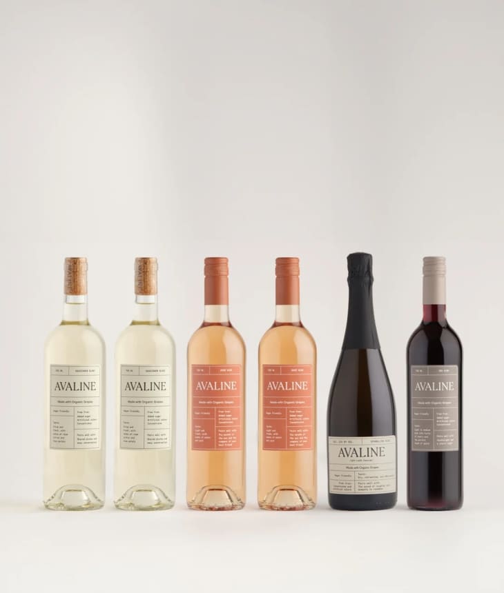 We Tried Cameron Diaz s Avaline Wine Here Are Our Thoughts The Kitchn